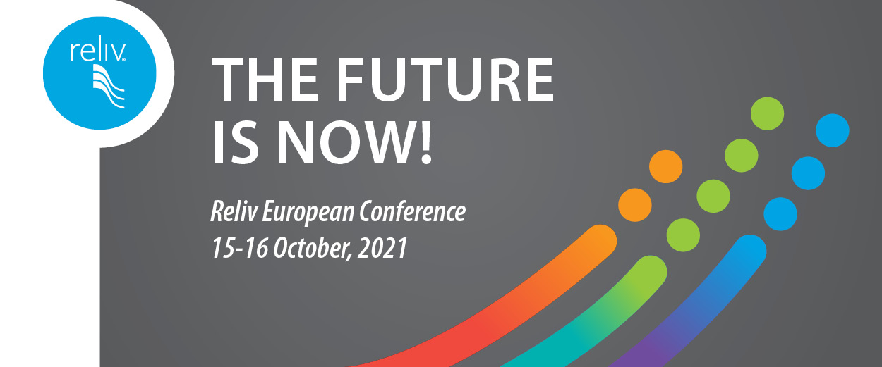 The Future is Now with Reliv! – reliv europe blog