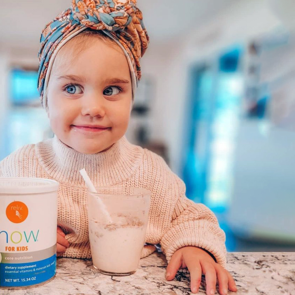 Fall in love with Reliv Now for Kids! – reliv europe blog